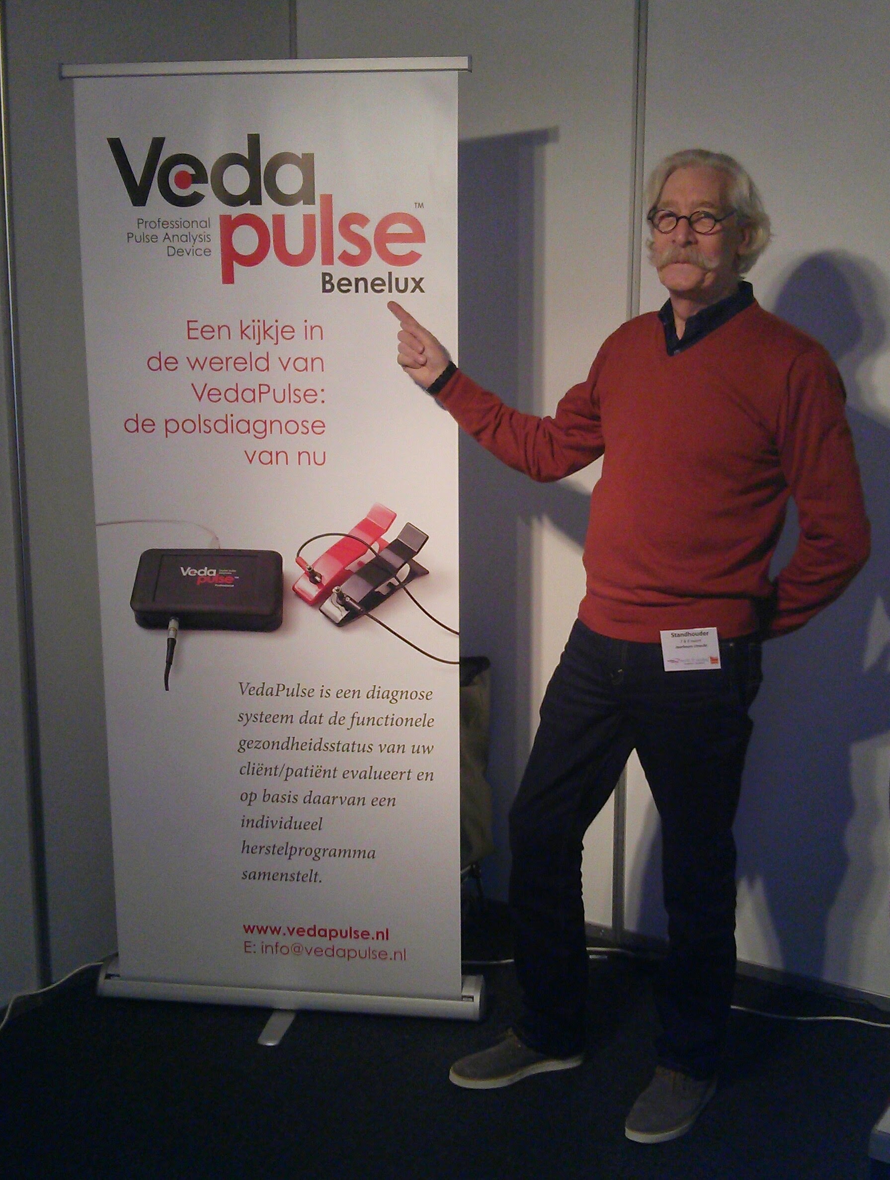 Home - Vedapulse Bertouwbare diagnose, betere behandeling
